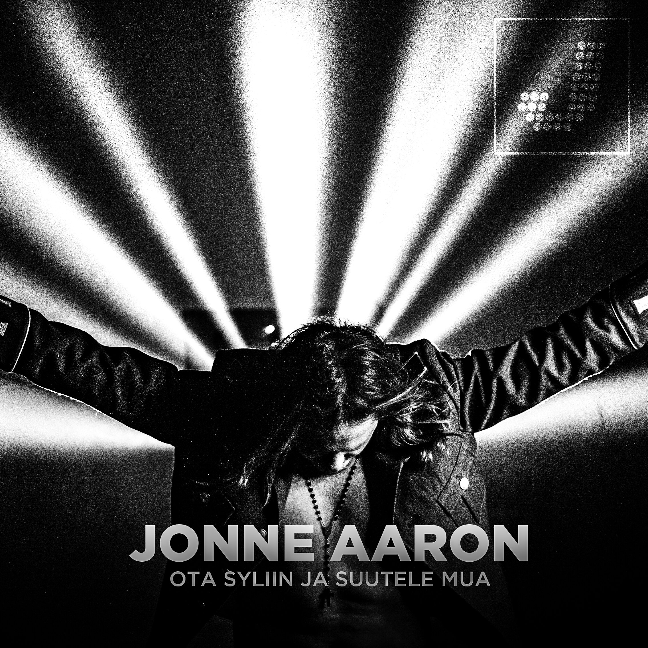 Jonne Aaron julkaisee uuden singlen Ota syliin ja suutele mua - Kaiku ...