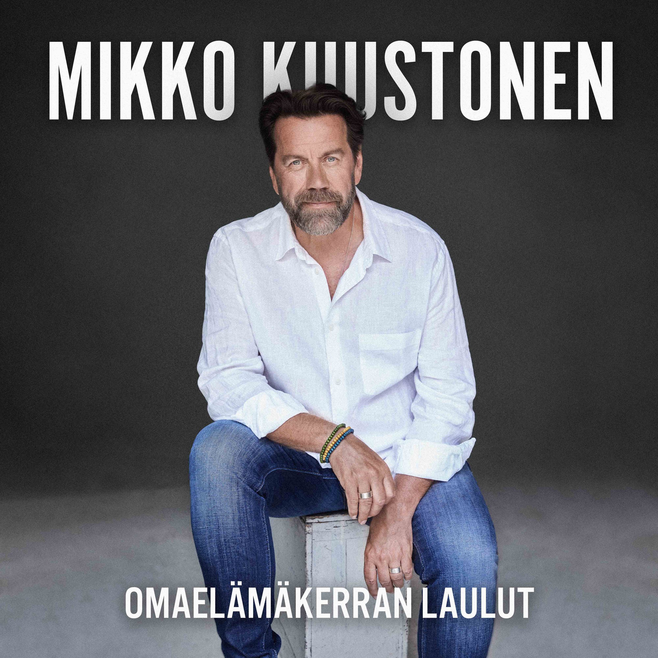 Mikko Kuustosen Omaelämäkerran laulut -albumi julkaistaan tänään ...