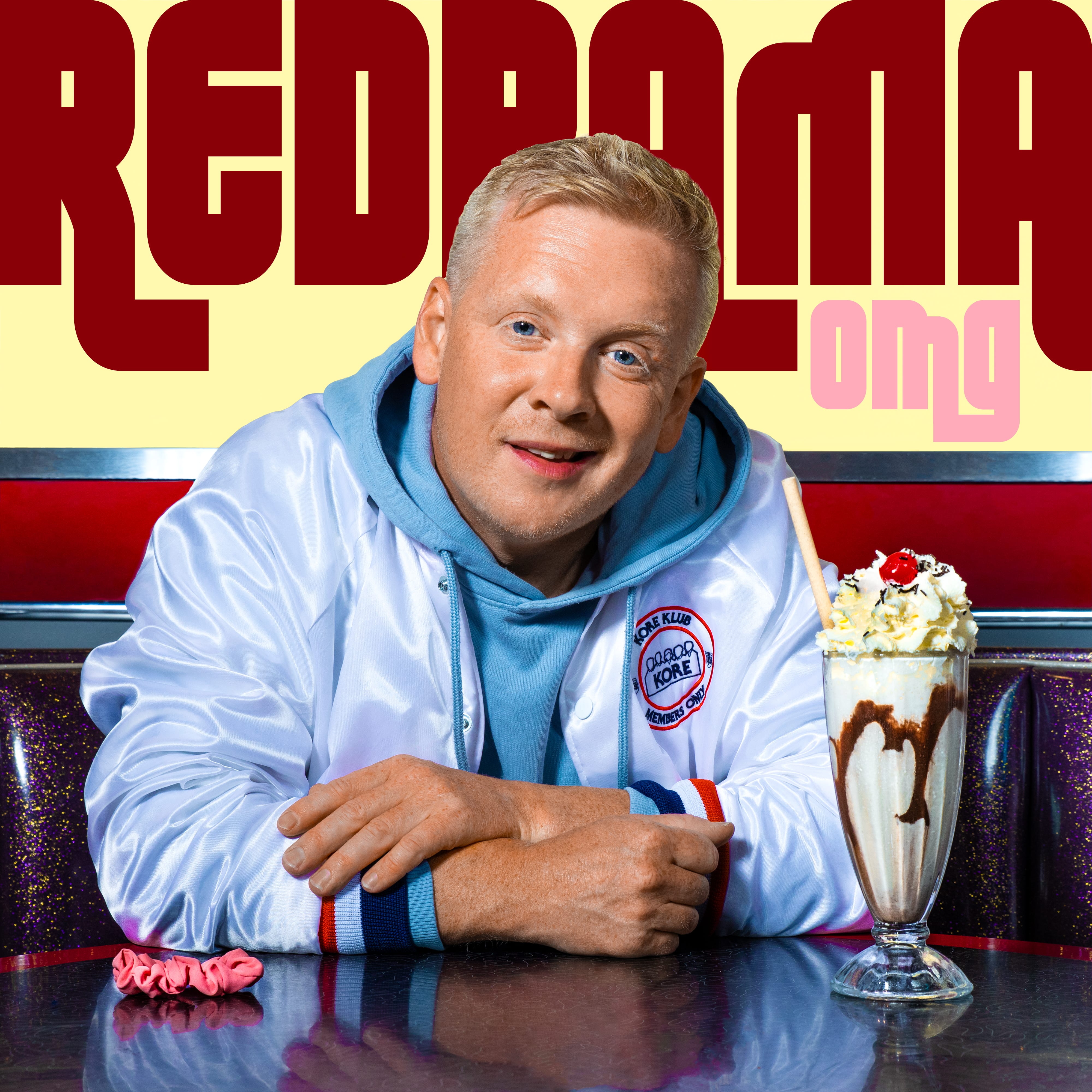 Redrama aloittaa vuoden suomenkielisellä OMG -singlellä - Kaiku ...