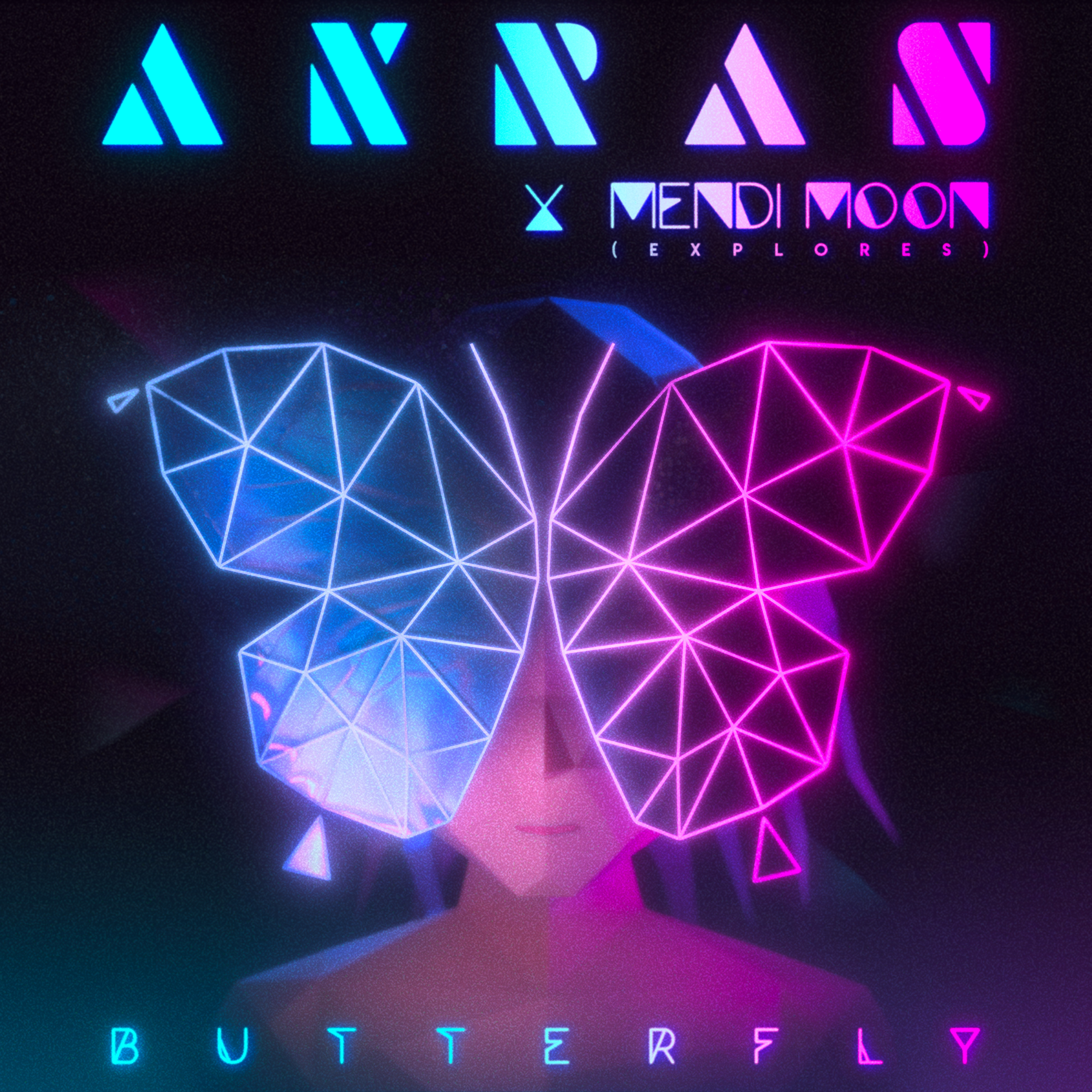 AKRAS ja MENDI MOON päivittivät Butterfly-hitin 2020-luvulle