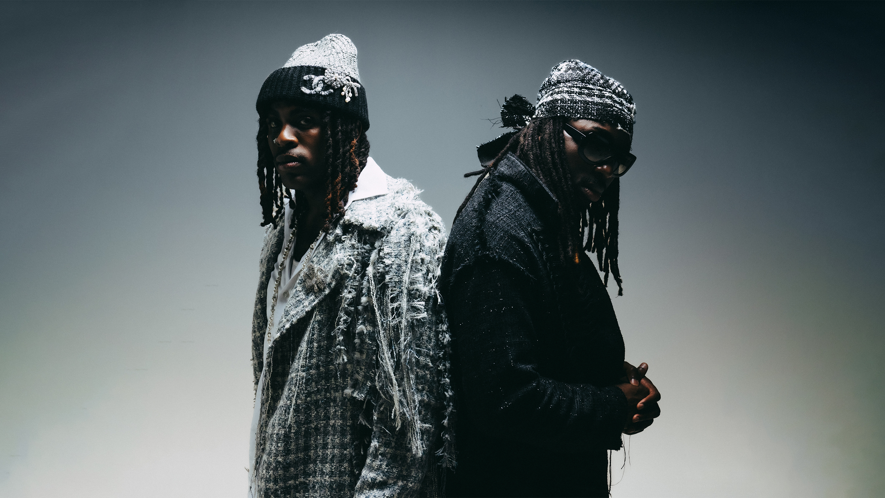 Jore & Zpoppan uusi albumi Make Trap Great Again ulkona nyt